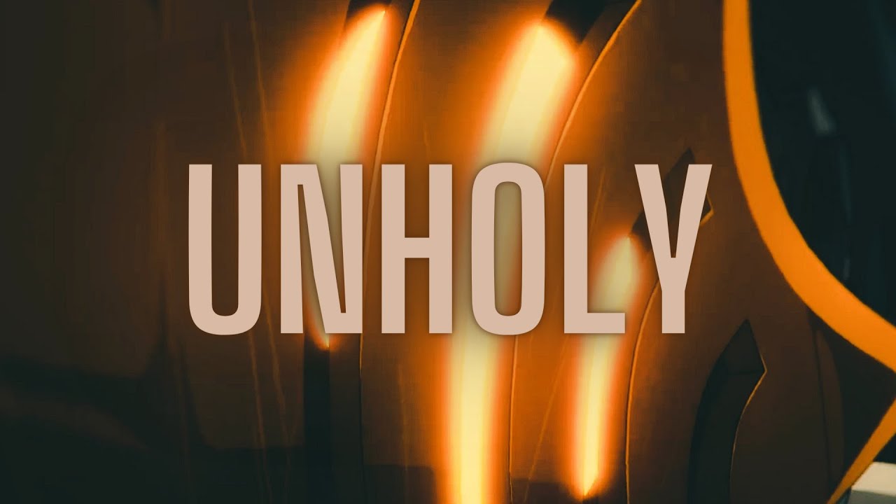 CHAINSAW MAN X UNHOLY || AMV || SHORT EDIT - YouTube