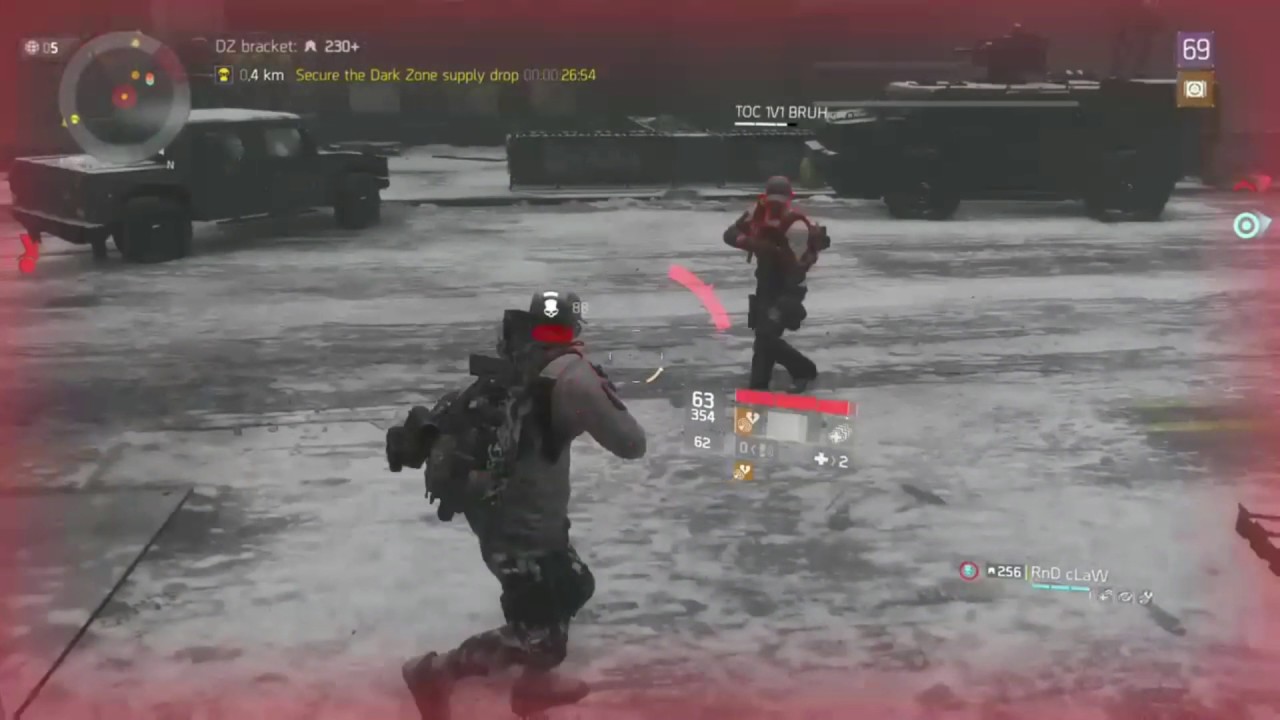 LMB ACIID | The Division | 1 vs 1 Montage | Like & Subscribe - YouTube