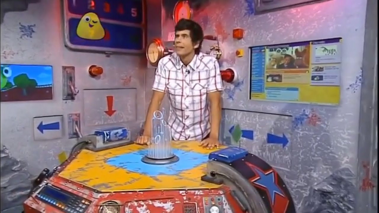 CBeebies Continuity - Thursday 18th September 2008 (2) - YouTube