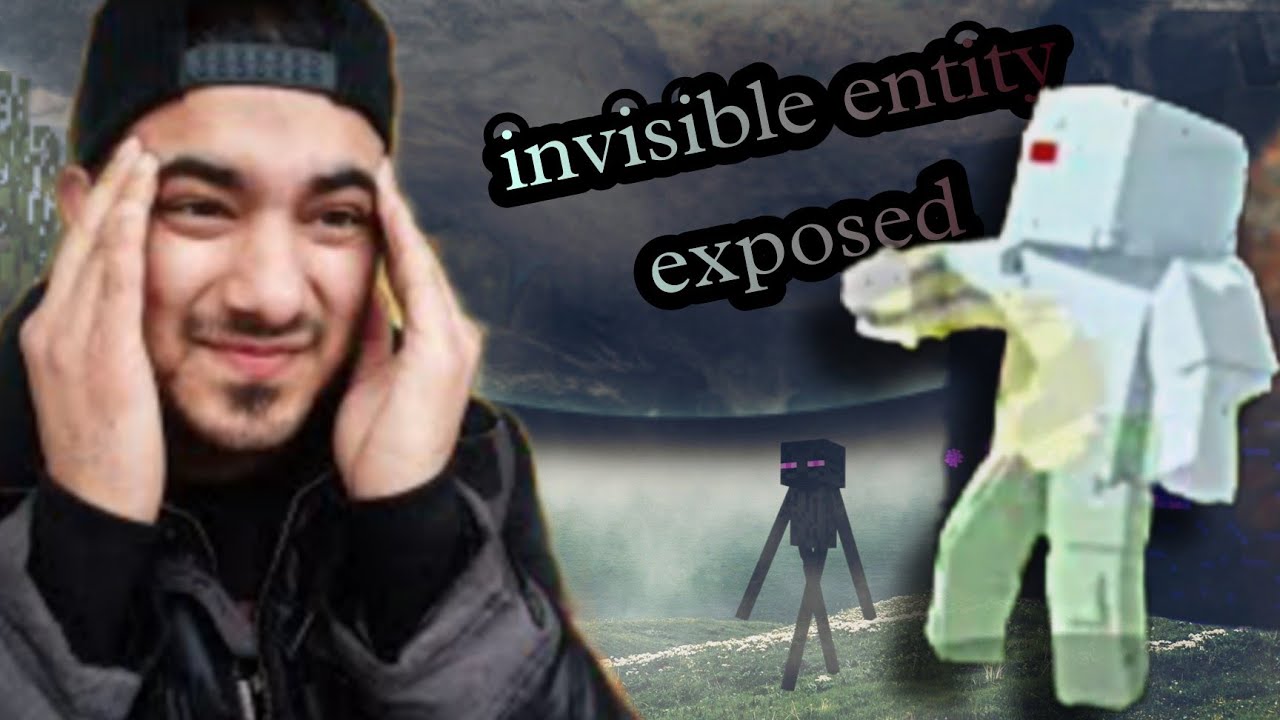 who is invisible entity? back story of invisible entity # ...