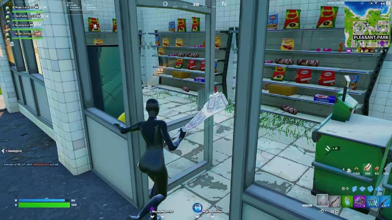 FORTNITE SQUAD RELOAD TOP 1 30 KILLS ??? - YouTube