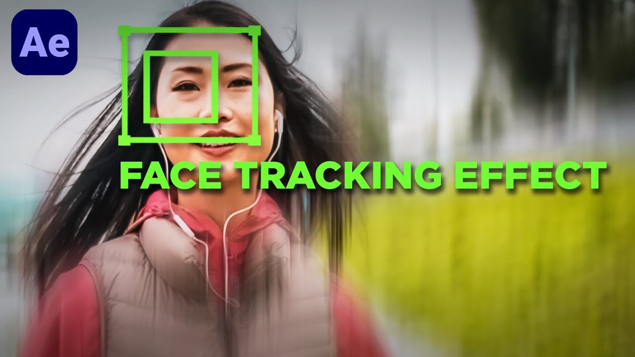 "Advanced Face Tracking in After Effects: Elevate Your Video Editing in ...