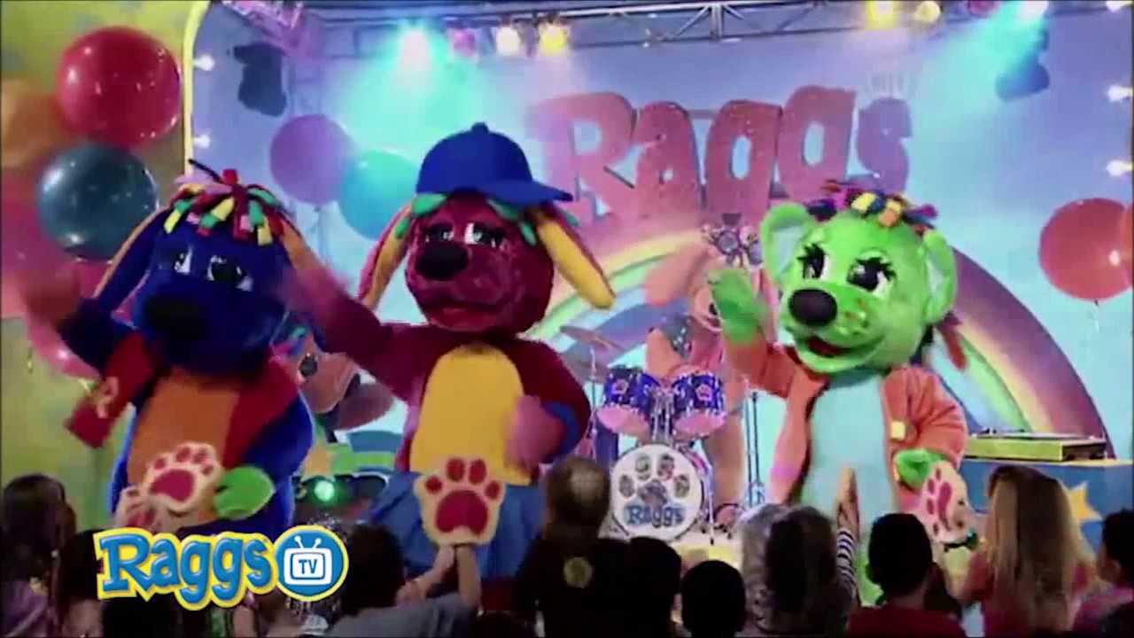 Raggs - Dance! - YouTube