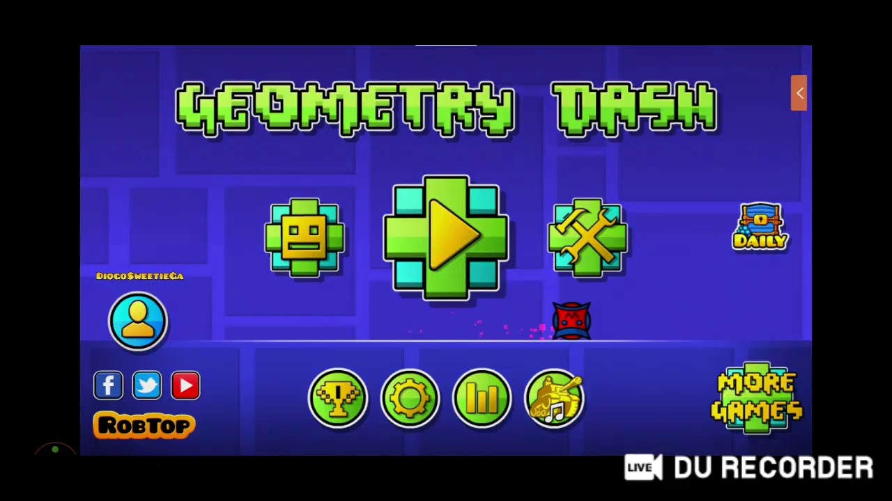 Geometry dash live requests Lol - YouTube