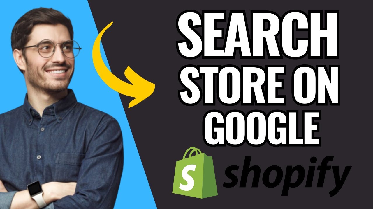 How To Search For Shopify Stores On Google - YouTube