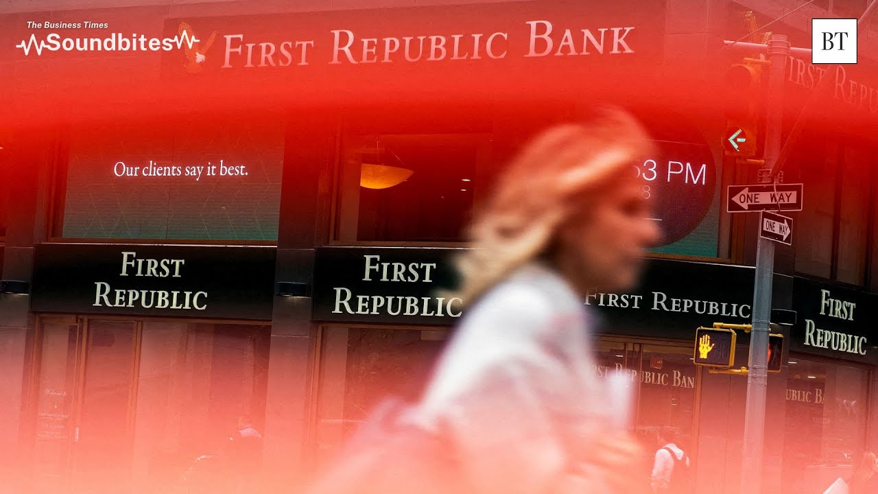 JPMorgan buying over First Republic Bank points to greater financial ...