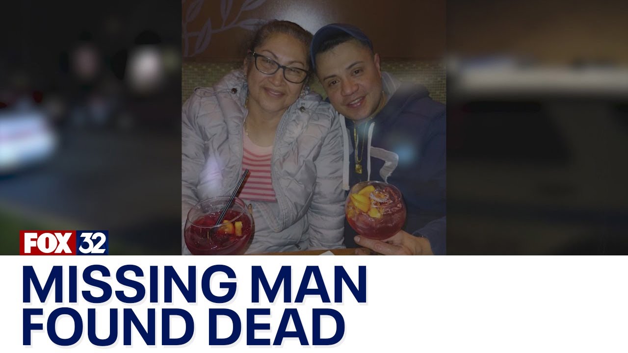 Mystery surrounds missing man found dead on Chicago's South Side - YouTube