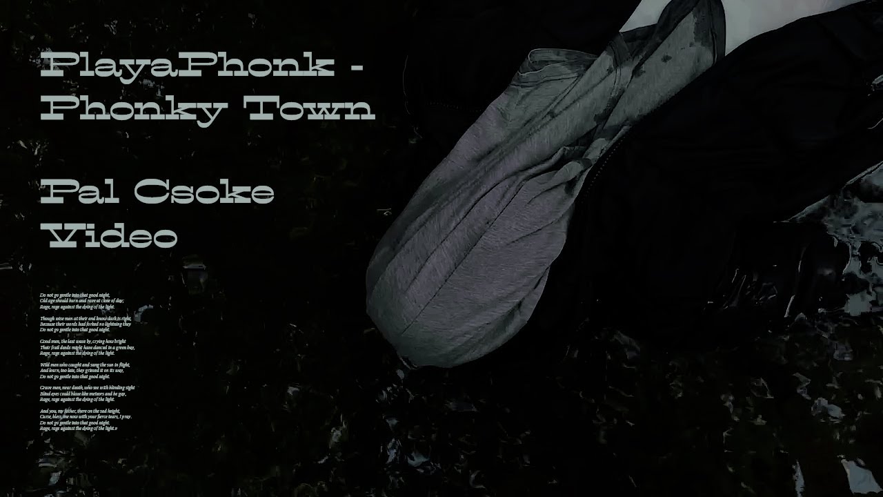 PLAYAPHONK | PlayaPhonk - Phonky Town - YouTube