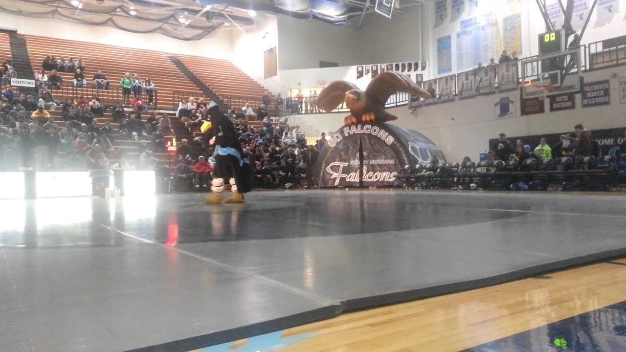 Perry Meridian Wrestling.... - YouTube