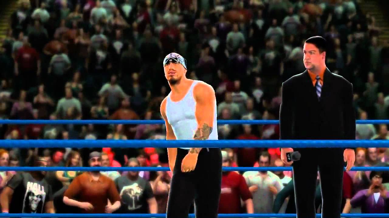 WWE 13 - Hunico's Lowrider Bike + Entrance (WWE 13 Gameplay) - YouTube