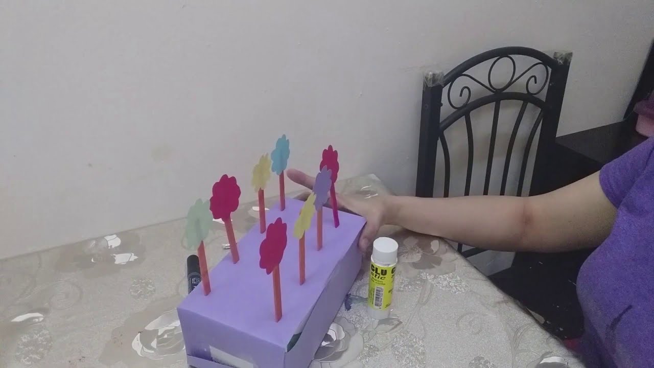 HOW TO SUBTRACT USING POPSICLE STICK - YouTube