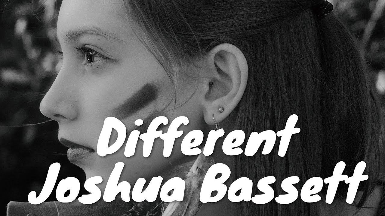 Joshua Bassett – Different (Lyrics) 💗♫ - YouTube