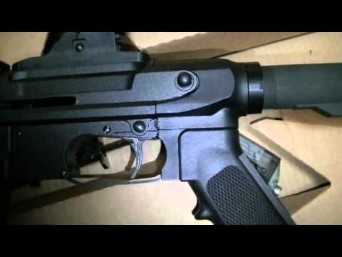 PPS XM26 Mass - YouTube