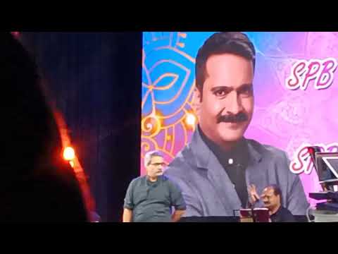 spb Charan concert (1) - YouTube