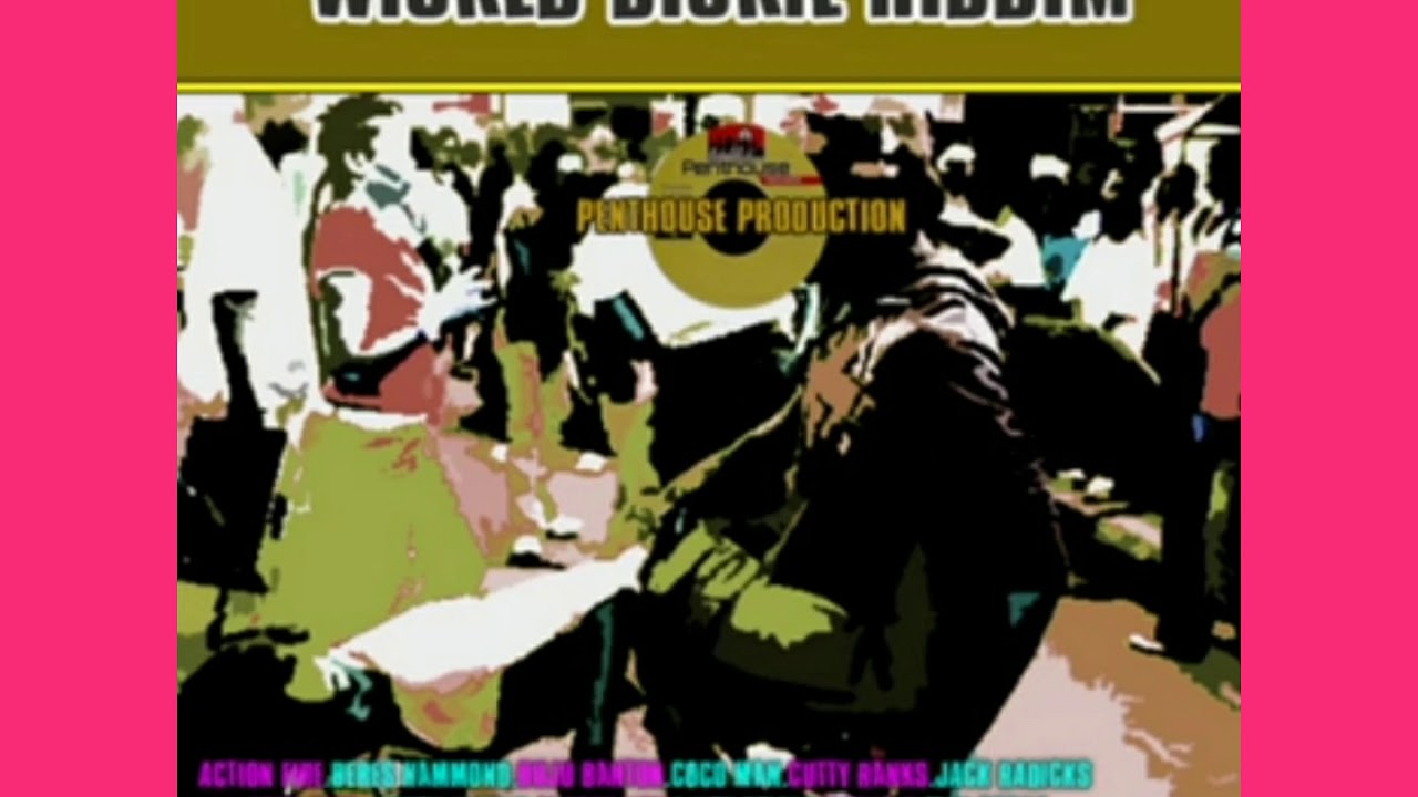 Action Riddim / Wicked Dickie Riddim Mega mix (Terror Fabulous, Spragga ...
