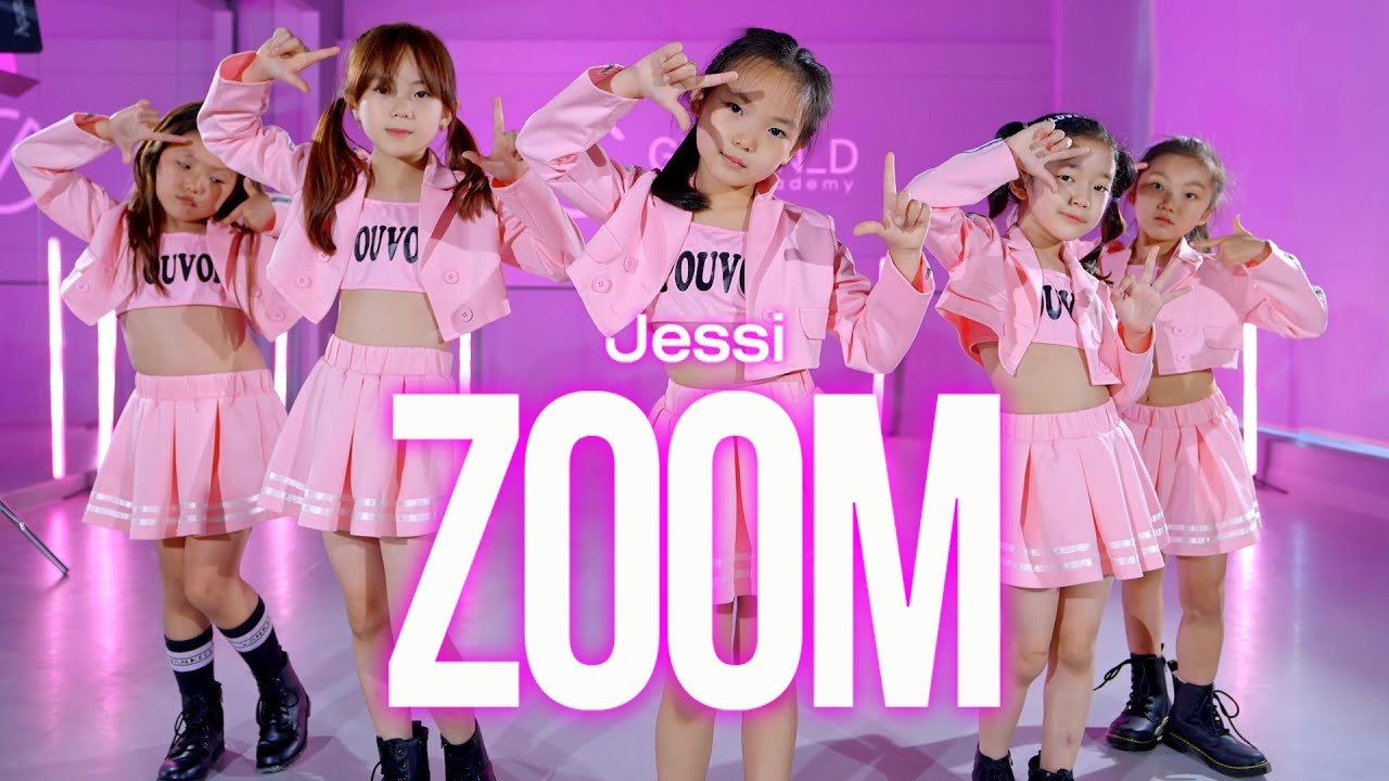 Jessi (제시) - 'ZOOM'ㅣDANCE COVER @GROUND_DANCE - YouTube