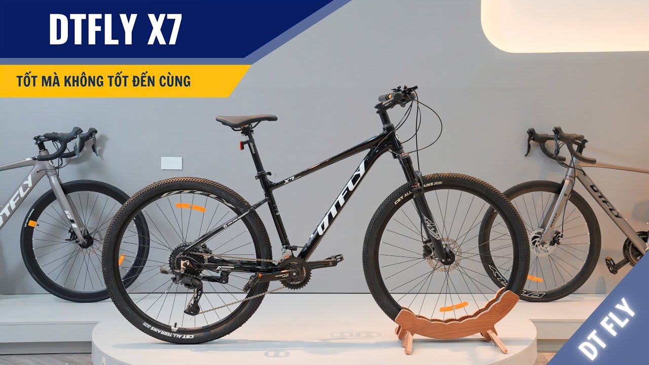 Quá đáng tiếc Cho Dtfly X7 nhưng lại có giá ngon! - YouTube
