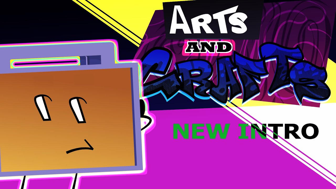Arts And Crafts Intro 2.0 - YouTube