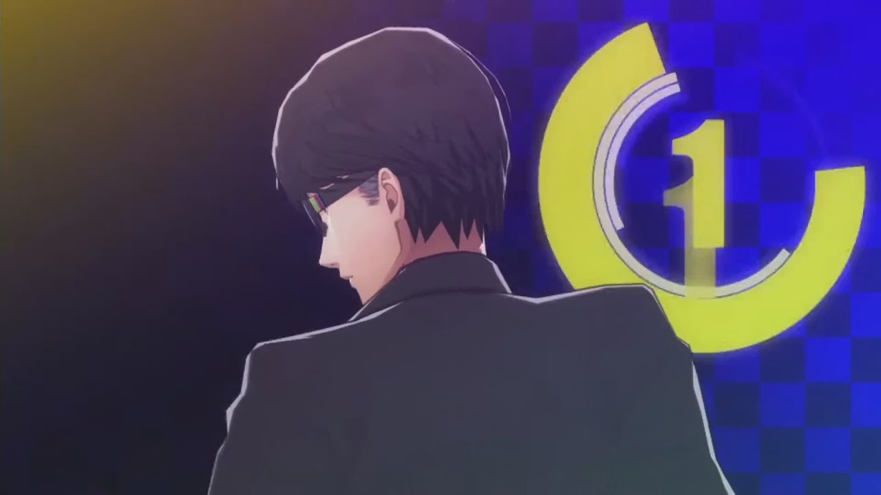 Chad Narukami with Swagger costume | Persona 4 Dancing All Night (Time ...
