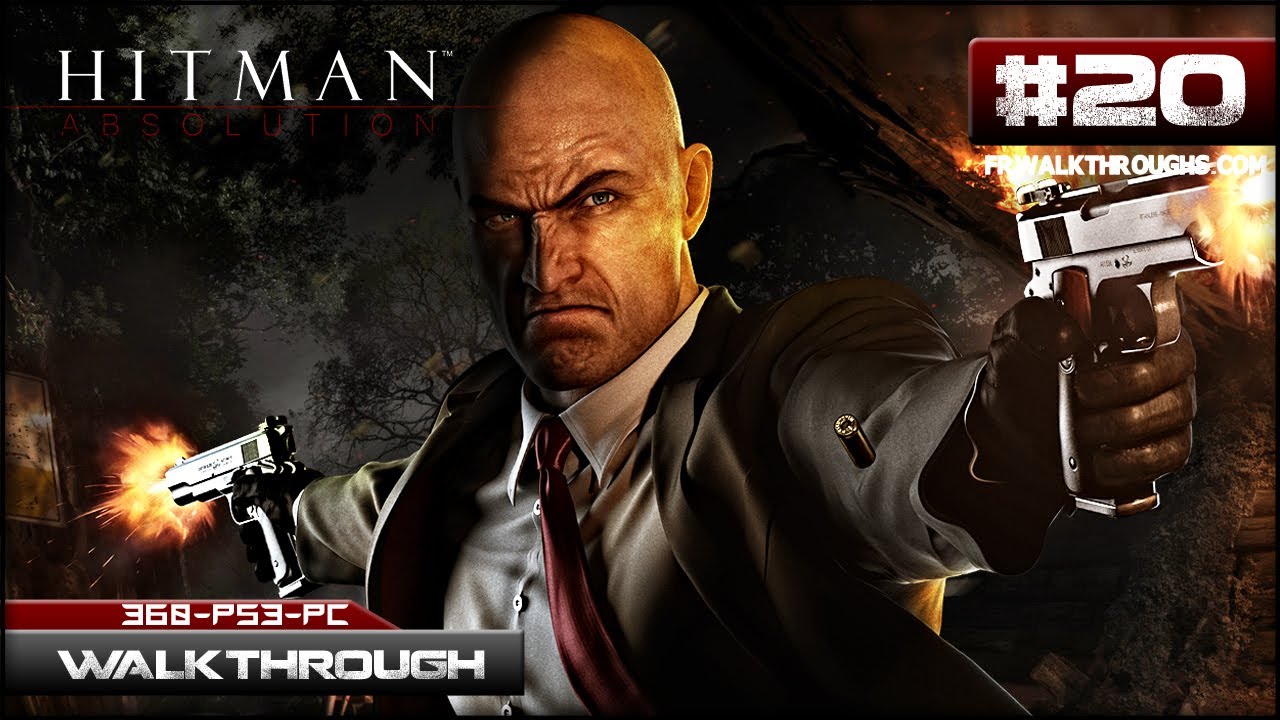 Hitman Absolution (Stealth) Walkthrough - Dexter Industries Part 2 ...