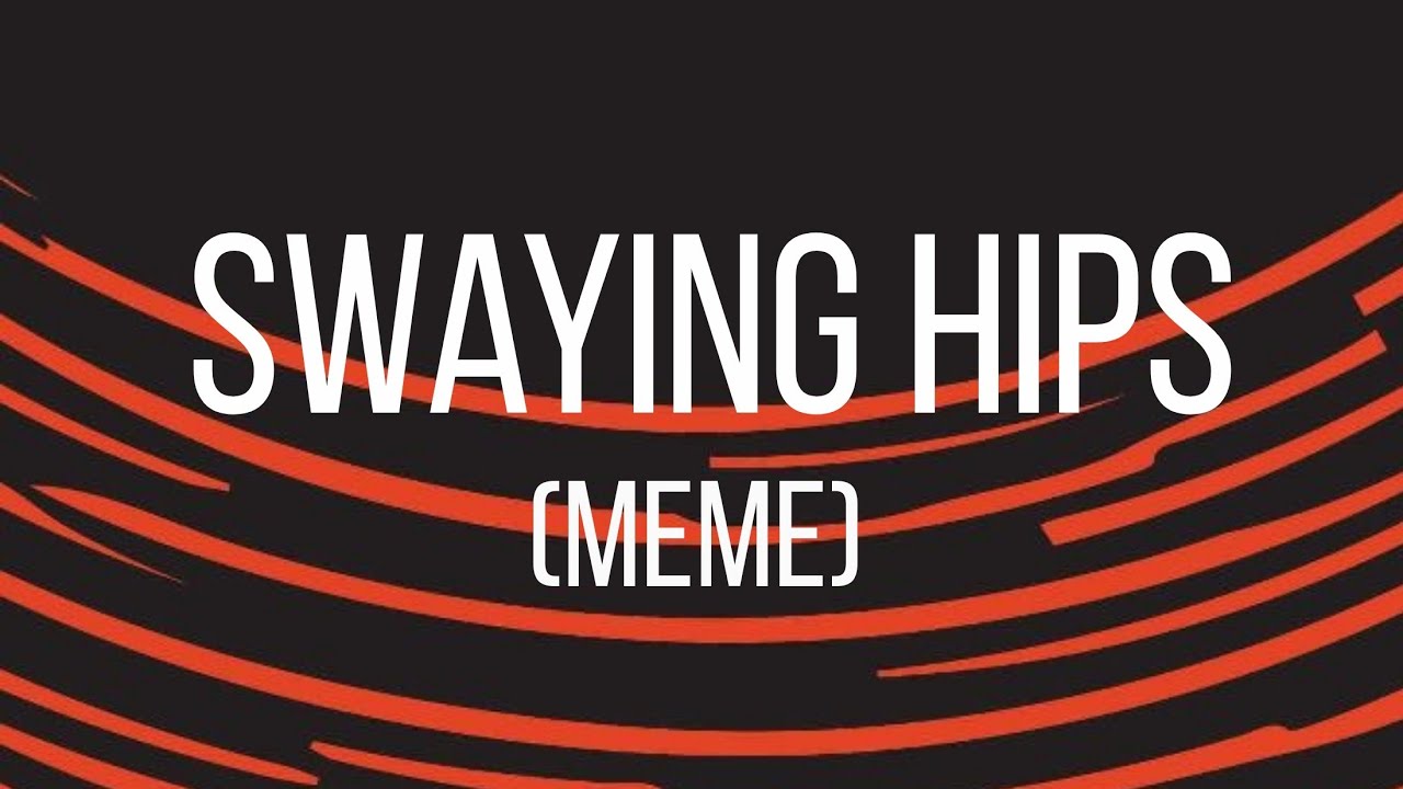 Swaying hips (Meme & Gacha skit) - YouTube