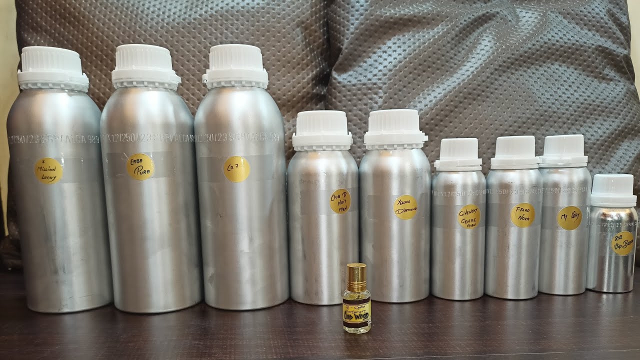 1500+ Attars Available in Retail and Wholesale || Attar in Wholesale ...