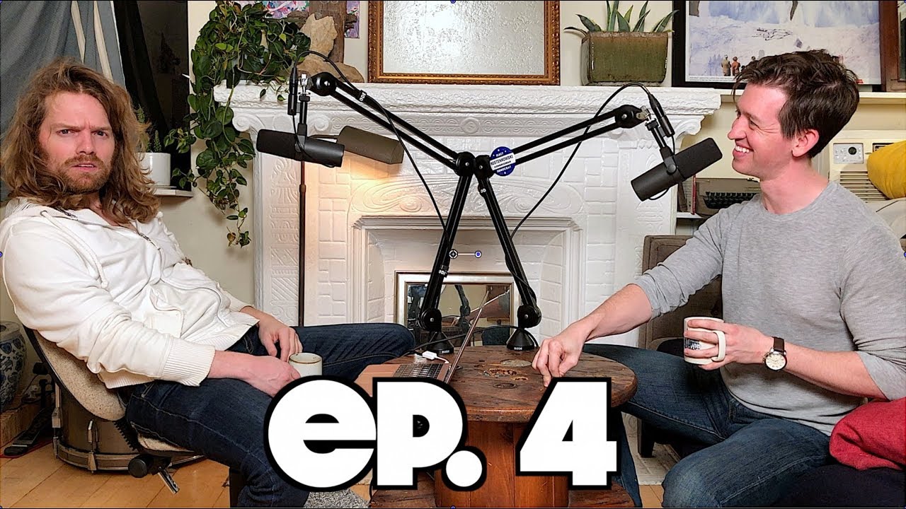 RIM TIM TIMMY'S FUN TIME HOUR Ep. 4 - Books - YouTube
