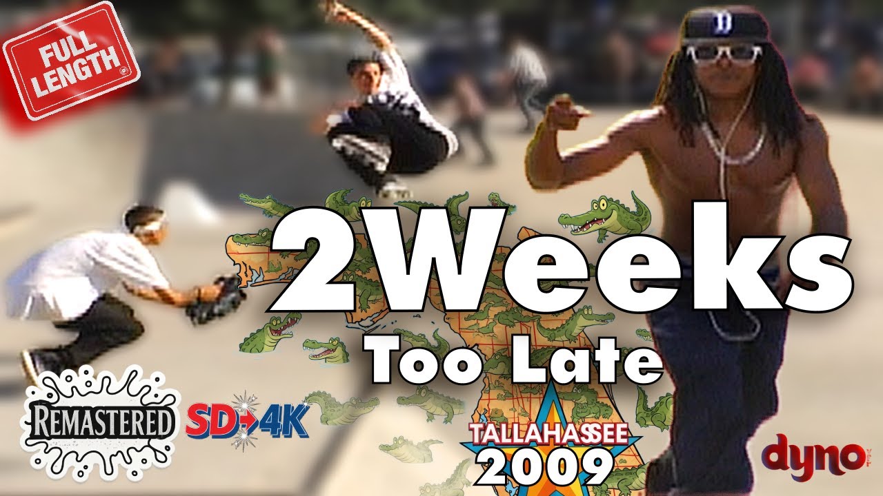 2 weeks too late 2009 full video - YouTube