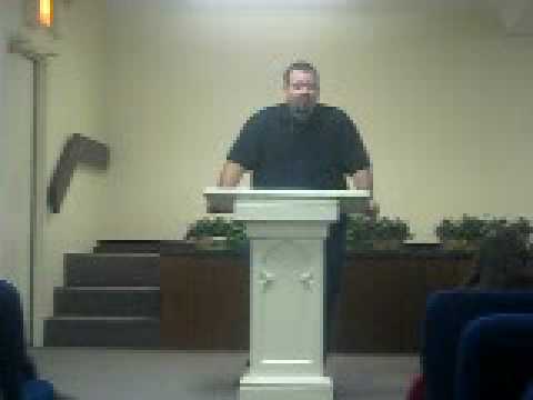Mattew Dean Testimony FBC Vid 5 - YouTube