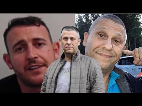 Scottish Gangster Making £40k A Week Helped Moroccan Mafia Assassinate ...