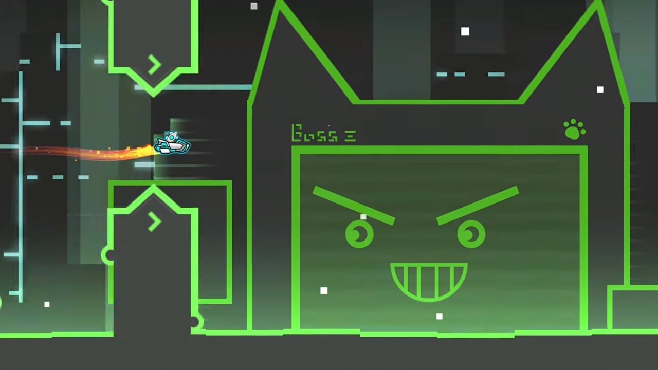 [On Mobile] Bosss 3 Electro 100% (Epic Medium-Hard Demon By XenderGame) | Geometry Dash - YouTube