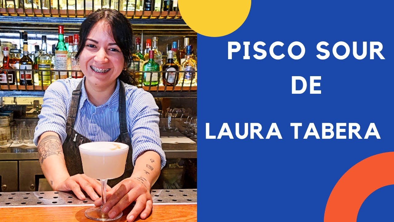 Pisco Sour de Laura Tabera - Sapiens - YouTube