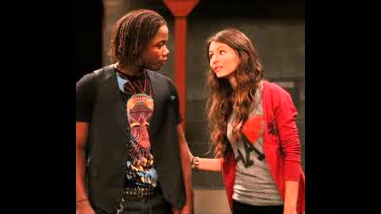 Victorious love story Beck and Tori season 3 episode 17 - YouTube