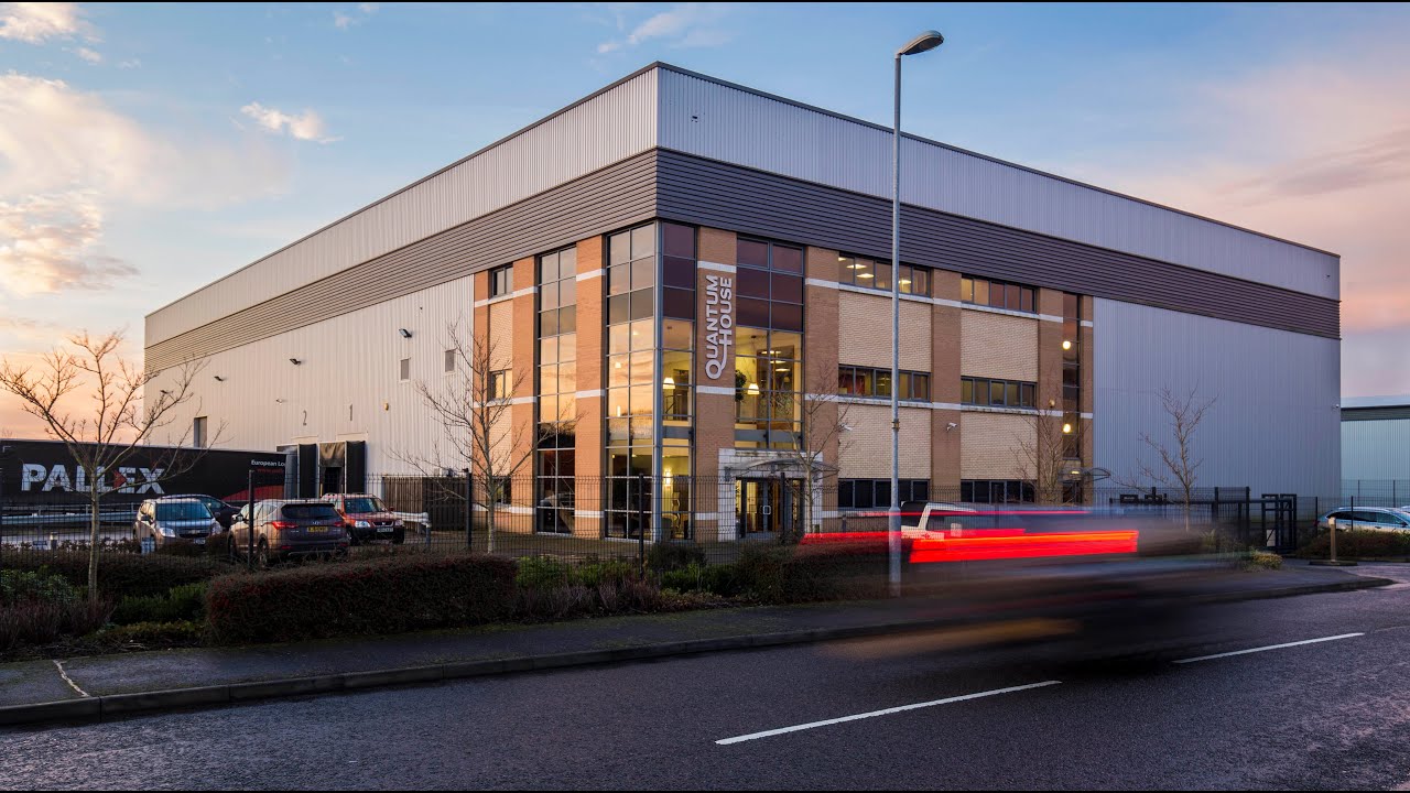 Innotech HQ | Walk Through Tour - YouTube