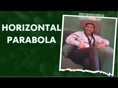 Horizontal Parabola, EQUATION AND EXAMPLES - YouTube