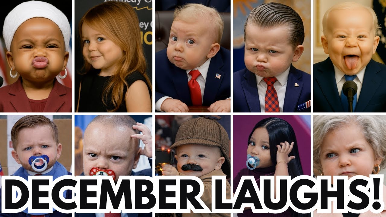 Best Baby Moments of December 2025 | The Daily Diaper Compilation 🍼😂 ...