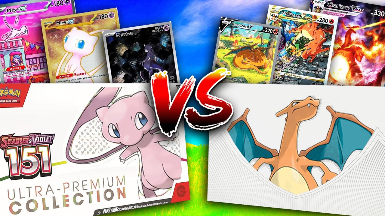 ULTRA Premium Collection SHOWDOWN (Pokemon Pack Opening) - YouTube