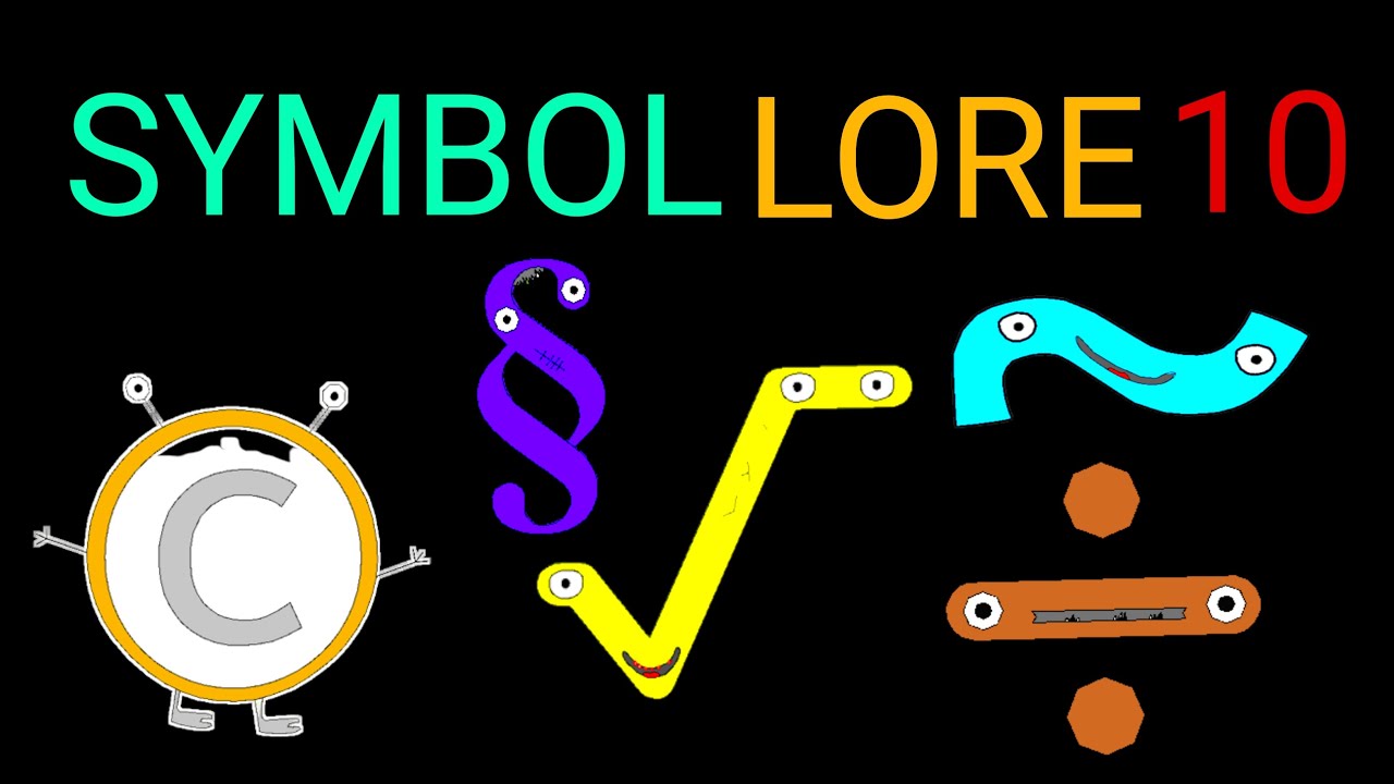 Symbol Lore 10. Continuation - YouTube
