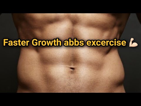 Best abbs exercise fast fat cutting exercise - YouTube