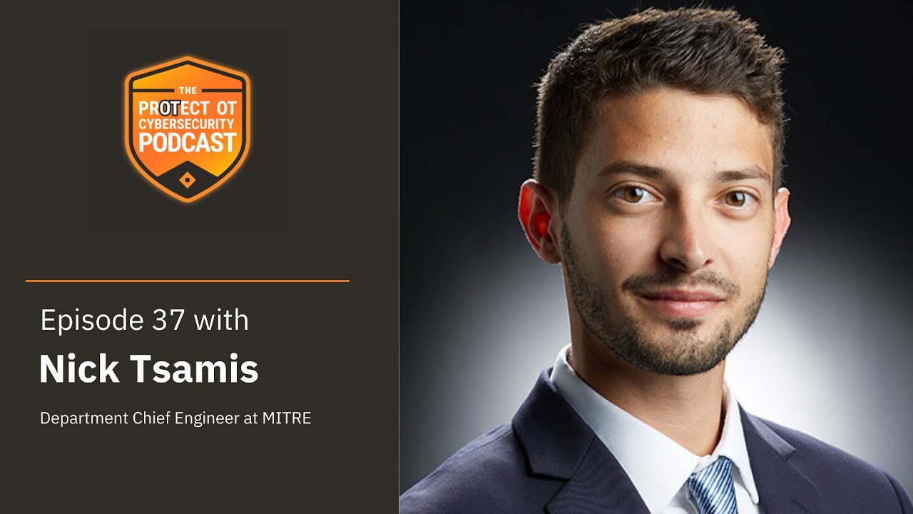 Nick Tsamis: Leveraging MITRE’s Adversary Emulation Platform in OT ...