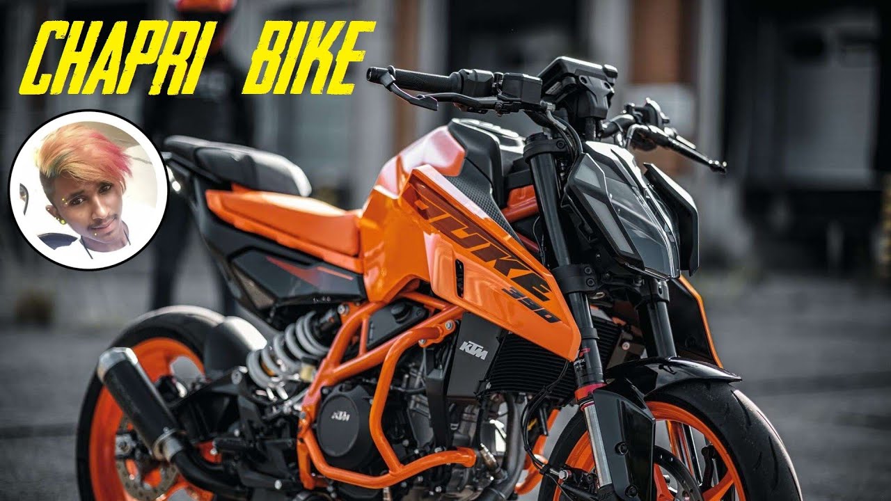 KTM is a "Chapri" bike brand 🤔 ?? Real Panouti Brand 😳 - YouTube