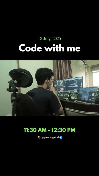 Code With Me #vibecoding #llm #nextjs #codewithme - YouTube