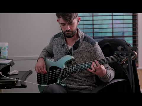 Sweet Arms - I Swear (Bass Cover)