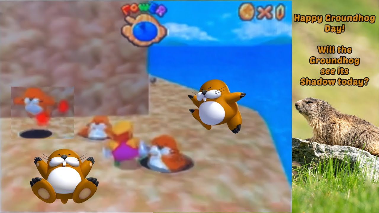 Super Mario 64 DS: Wario Voices from SM64 Render 96 - Hope you have a ...