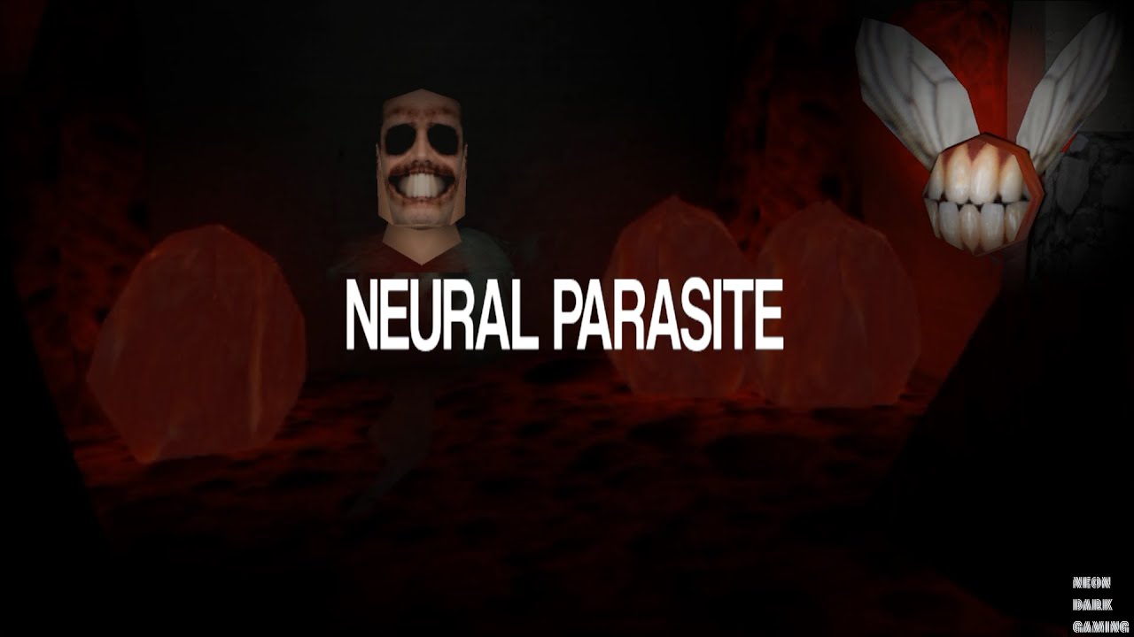 NEURAL PARASITE | Indie Horror Game - YouTube