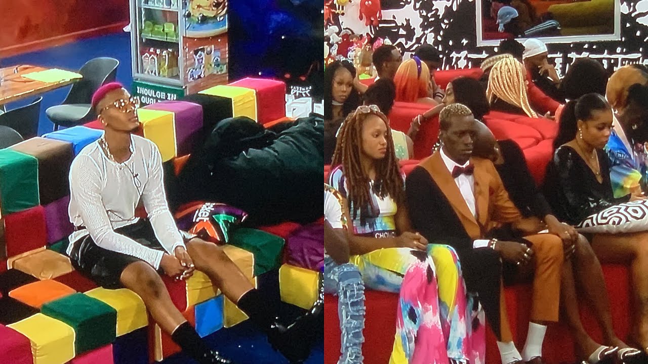 THE MERGER FINALLY HAPPENED - LIVE EVICTION SHOW PLOT TWIST # ...