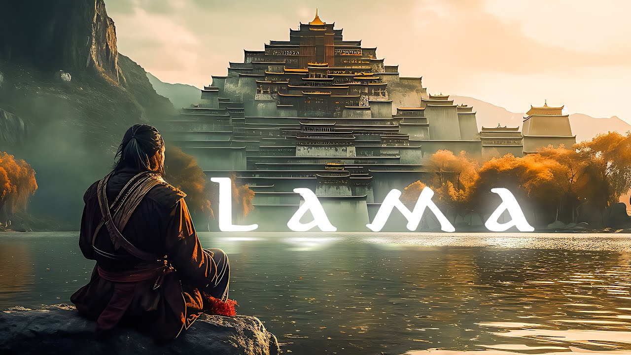 Lama - Sorcerer Meditation | Relaxing Ambient Music Therapy for ...