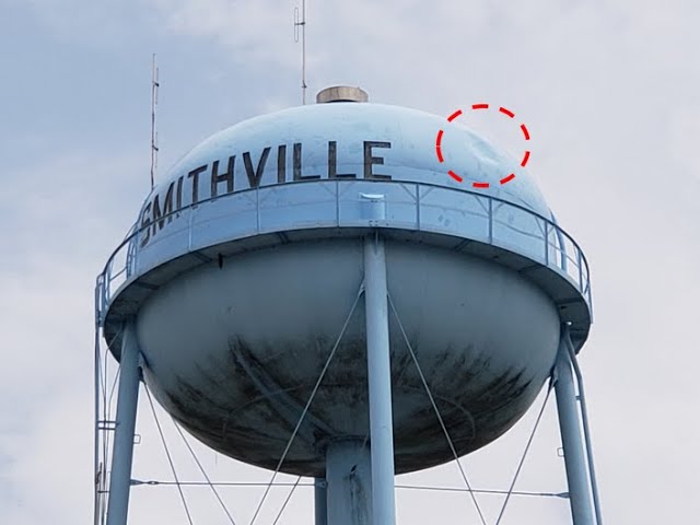 Mississippi Water Tower