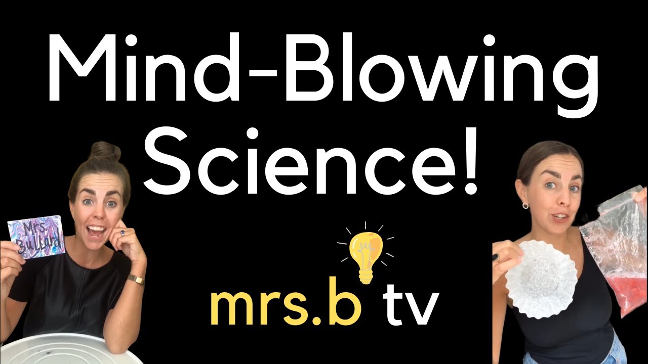 Mind-Blowing Science! 👀🤯 - YouTube