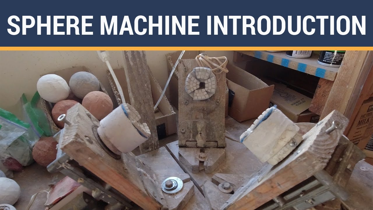 Sphere Machine Introduction - YouTube